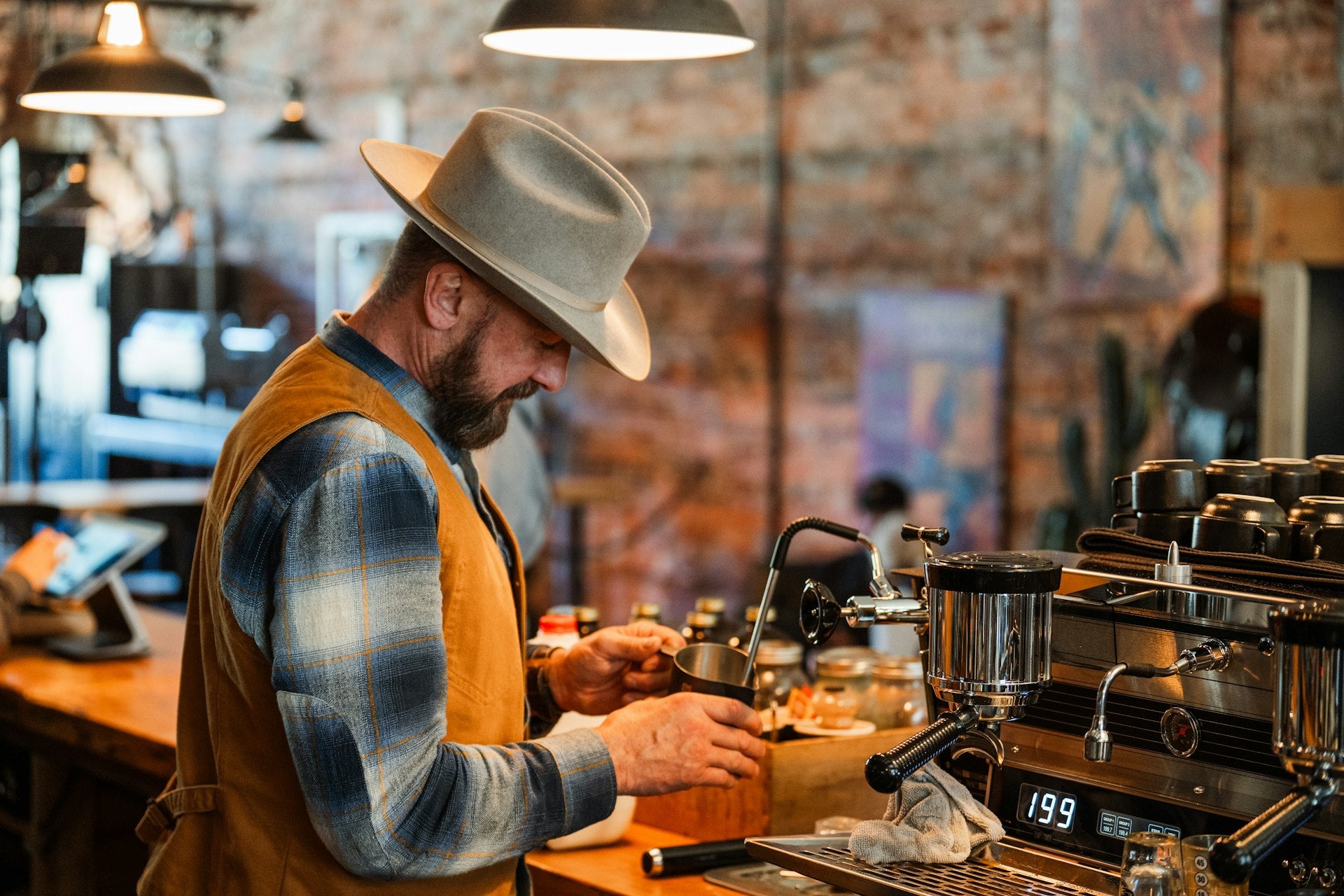 Blue Ridge Bootleg Coffee | Organic, Appalachian-Born, Single Origin